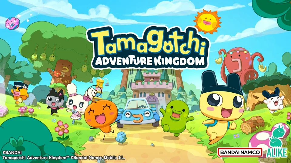 Tamagotchi Adventure Kingdom Is Now Available On… | MobileMatters