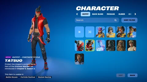 Skins de Fortnite: Todas las próximas skins nuevas y… | EarlyGame