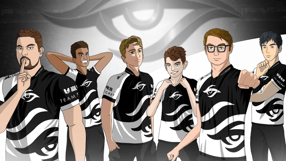 The Story of Dota 2 Team Secret – Part 2 | EarlyGame