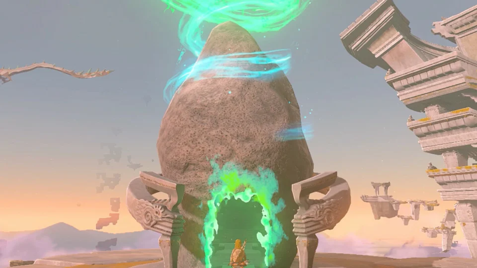 EarlyGame | Are Shrines back in Zelda: Tears of the Kingdom?