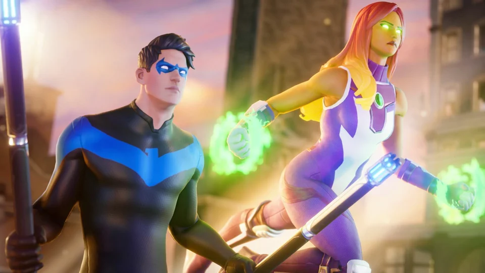 Leak: More Teen Titans Characters Are Coming To Fortnite | EarlyGame