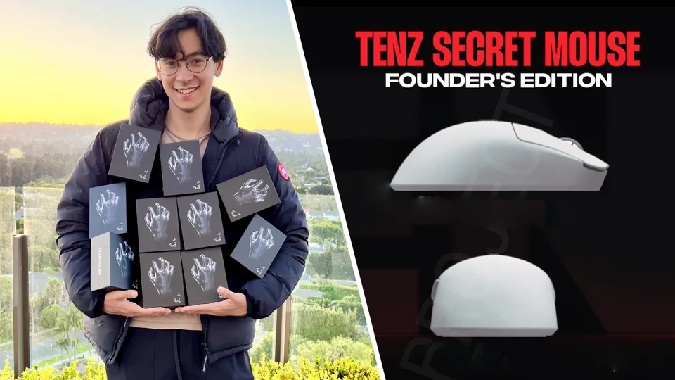 TenZ Apologizes For Selling A Mouse TenZ Apologizes For Selling A Mouse