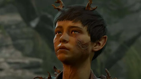 Baldur's Gate 3: Cómo salvar y curar a Thaniel | EarlyGame