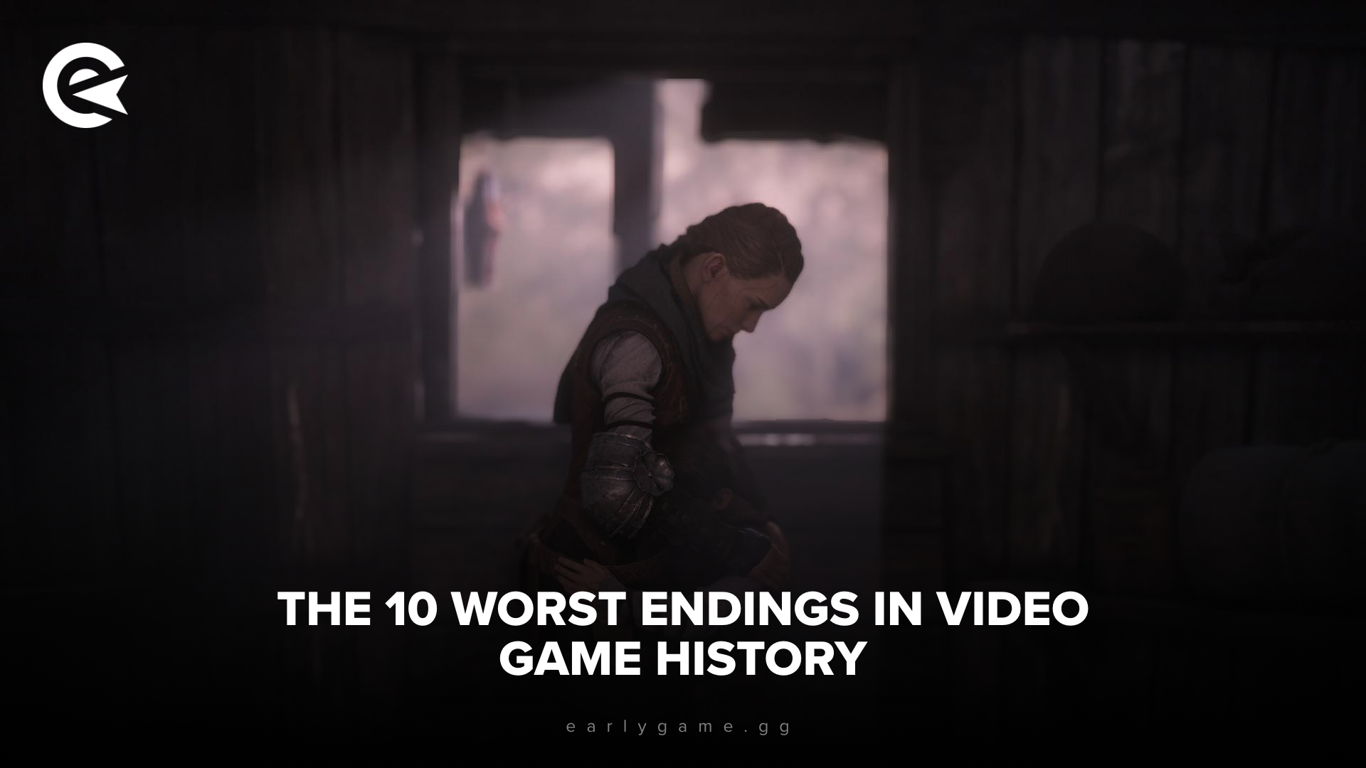 Own Your Game. | EarlyGame