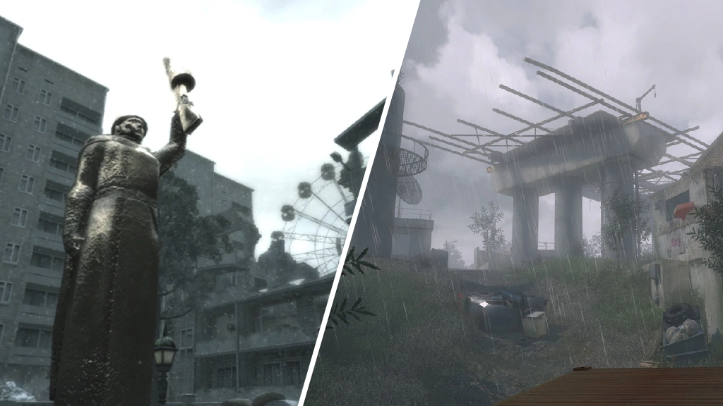 The 5 Worst Maps In Call of Duty History | EarlyGame