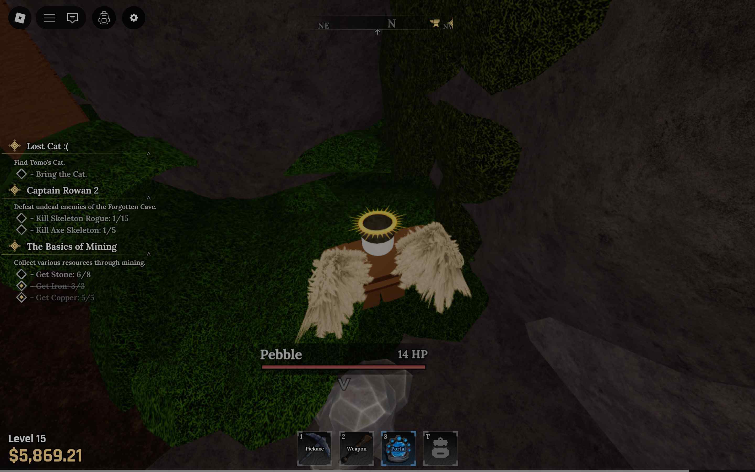 Where Is The Lost Guitar In The Forge | MobileMatters