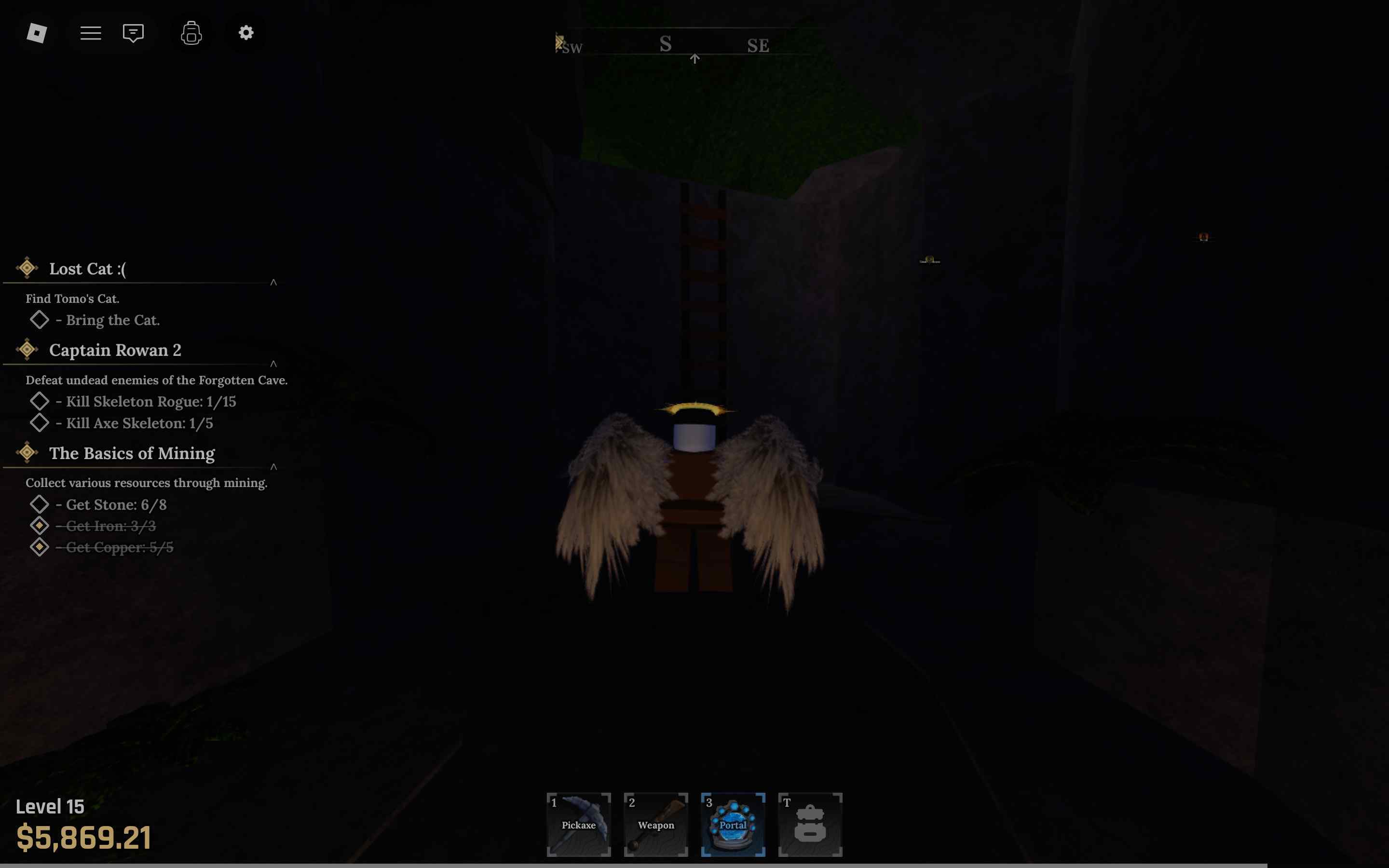 Where Is The Lost Guitar In The Forge | MobileMatters