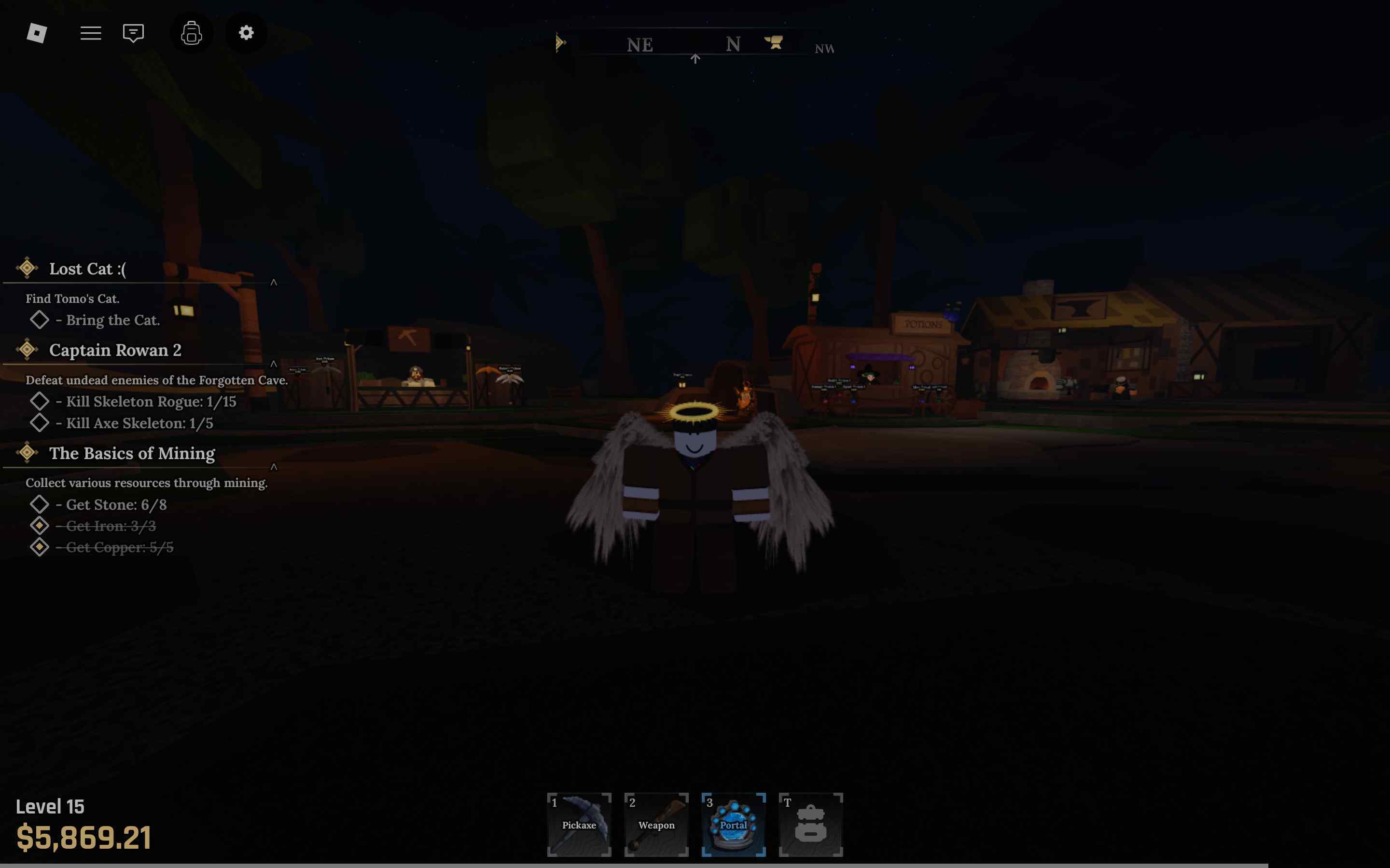 Where Is The Lost Guitar In The Forge | MobileMatters