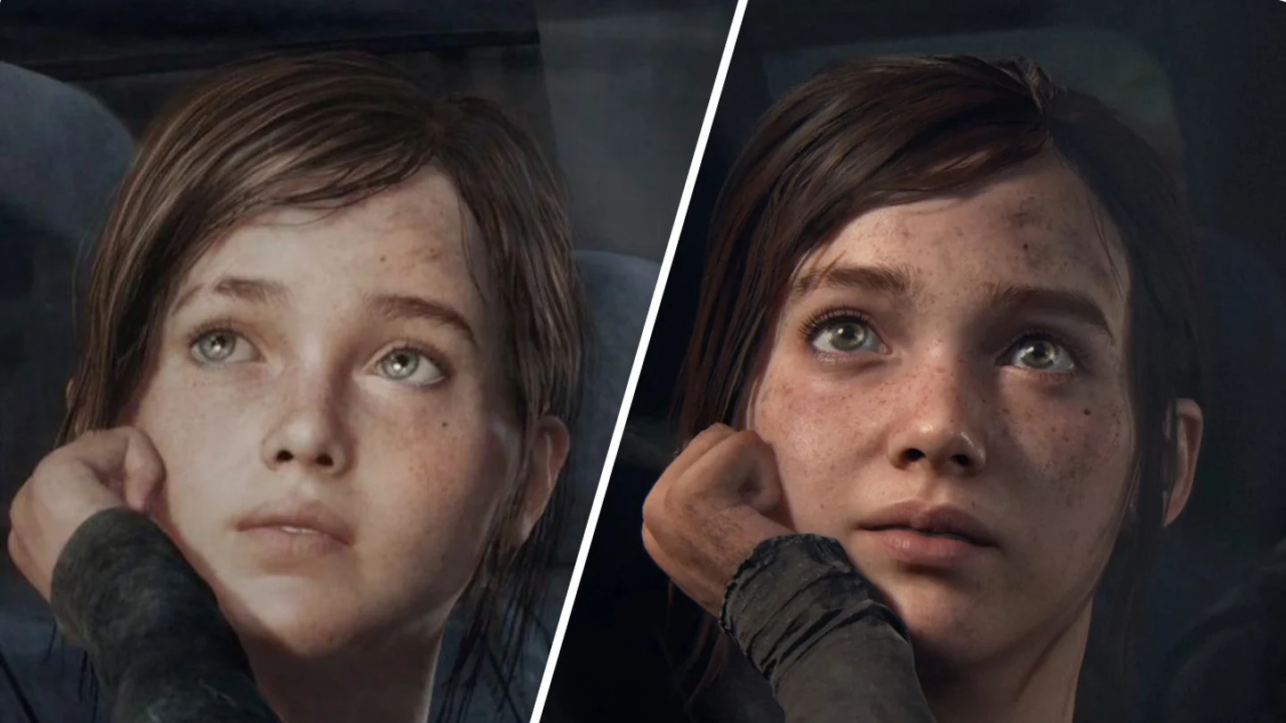 ellie's face :: The Last of Us™ Part I General Discussions