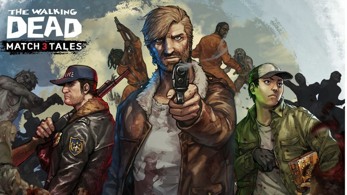 The Walking Dead Match 3 Tales Tier List: Ranked From… | MobileMatters