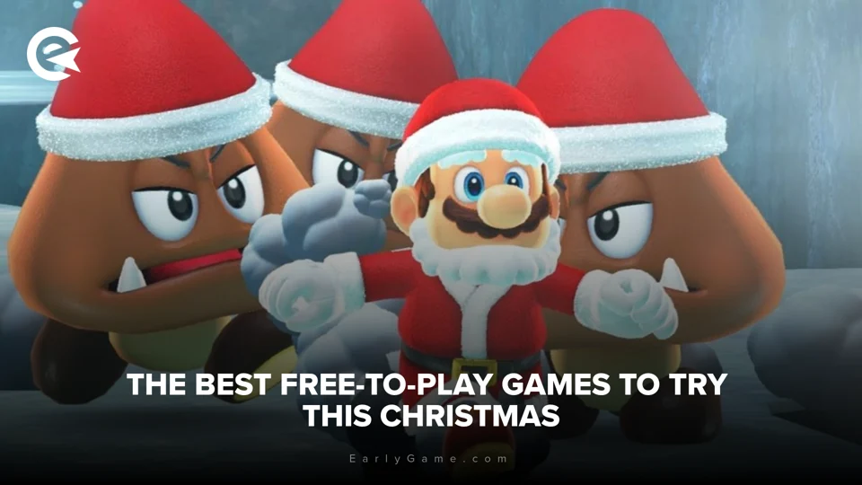EarlyGame | The best free-to-play games to try this Christmas