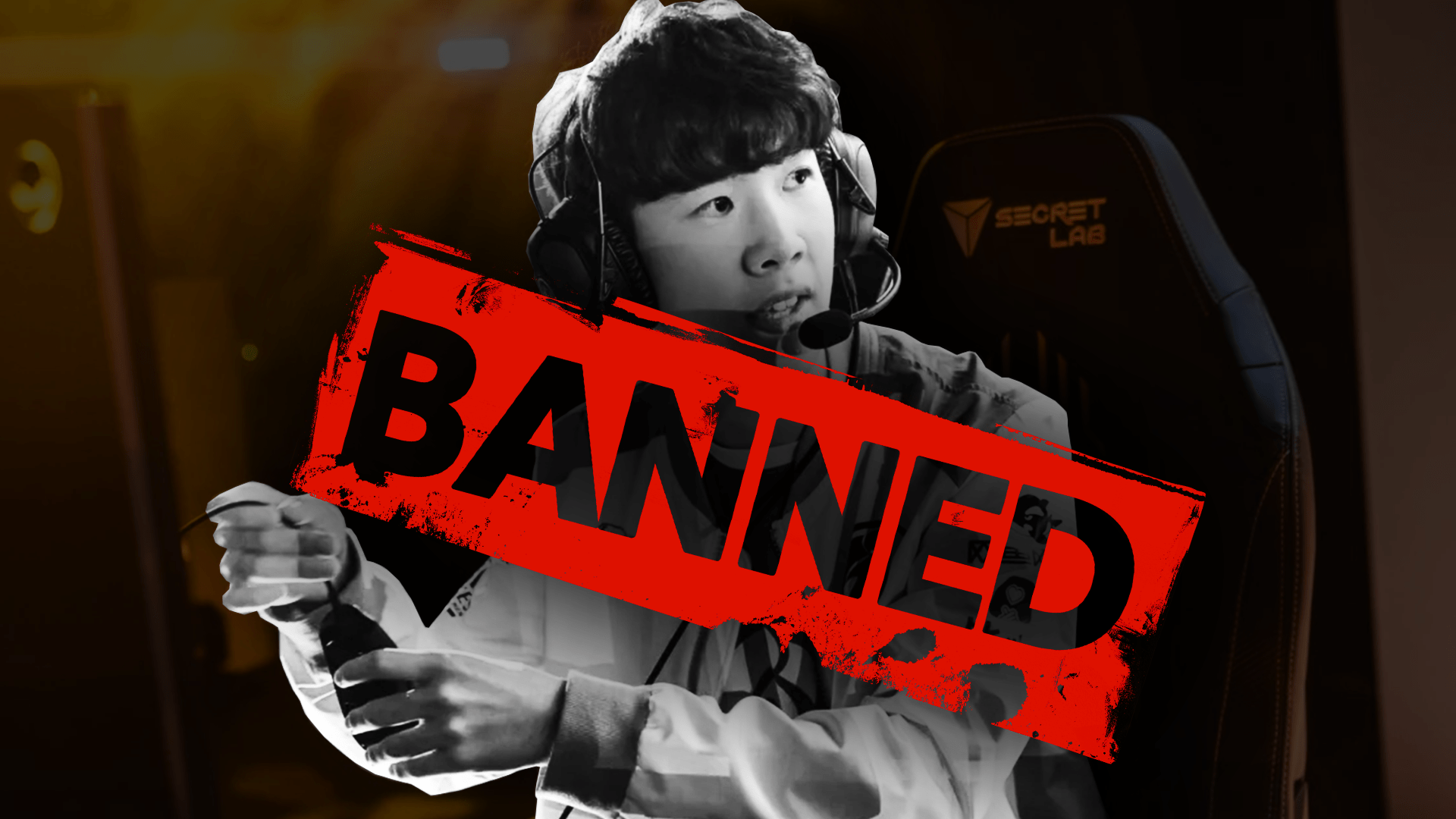 TheShy Gets Permabanned In LOL | EarlyGame