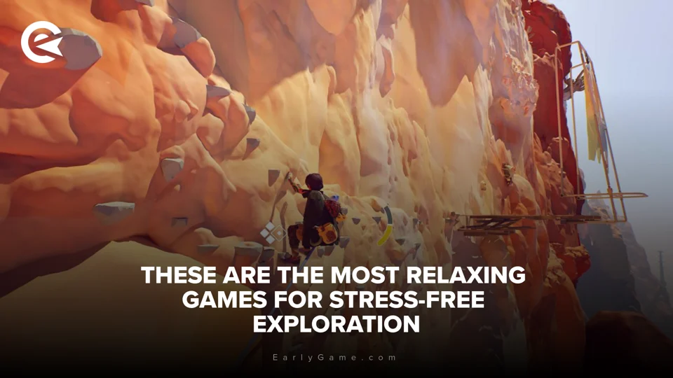 EarlyGame | These are the most relaxing games for stress-free…