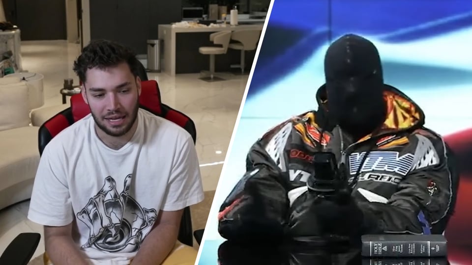 Adin Ross Explains Why He's No Longer Going To Feature… | EarlyGame