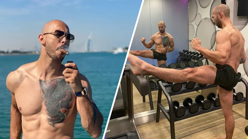 Rumors Claim Andrew Tate Was Rushed To The Hospital | EarlyGame