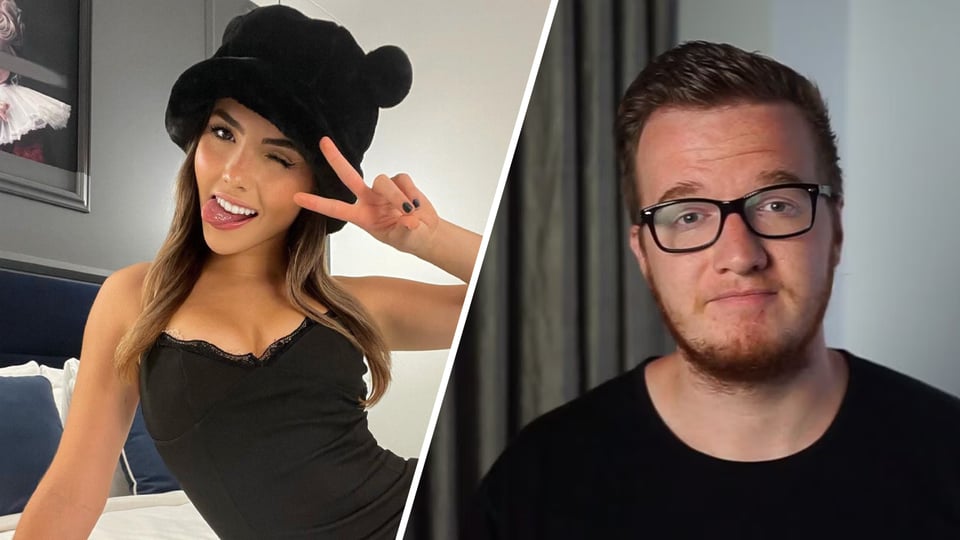 Ray C And Andrea Botez Hang Out With Alleged Child… | EarlyGame