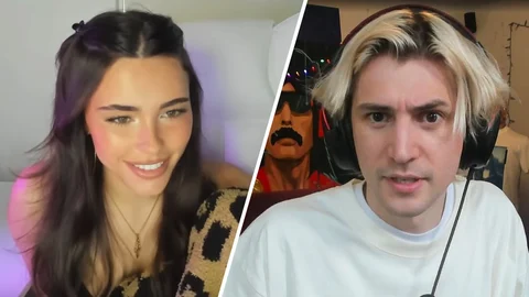 "Is this AI?": Madison Beer On Twitch & She's An xQc Fan | EarlyGame
