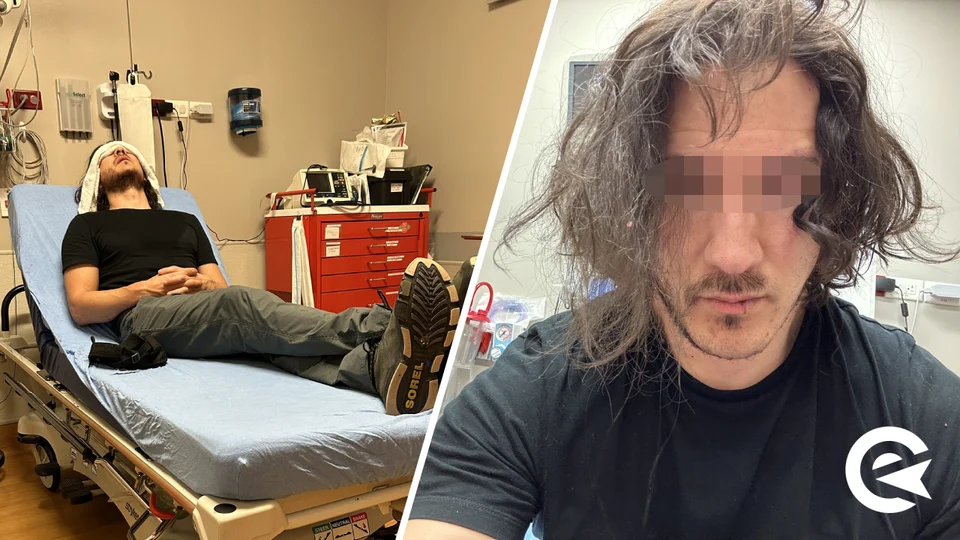 Markiplier Visits The Hospital On His Birthday And Fans… | EarlyGame