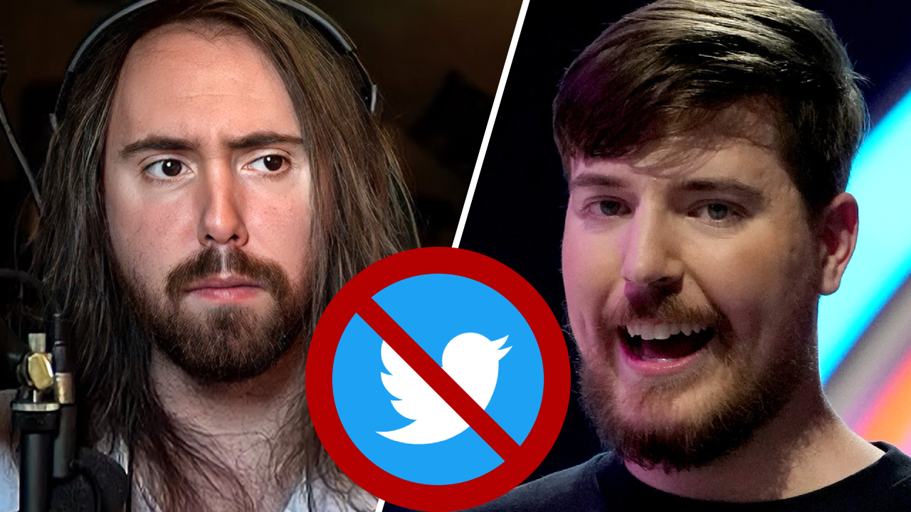 Asmongold, MrBeast & More Critizise Elon Musk After… | EarlyGame