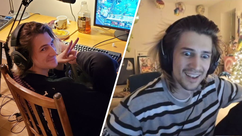 xQc's Net Worth | How Much Does The Biggest Streamer On… | EarlyGame