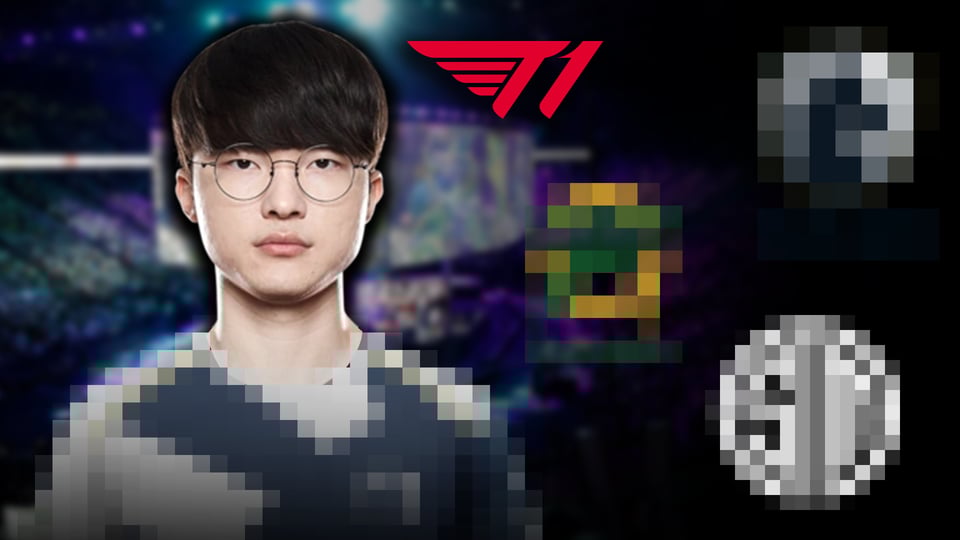 EarlyGame | Faker Signed A 3 Year Contract for THIS TEAM
