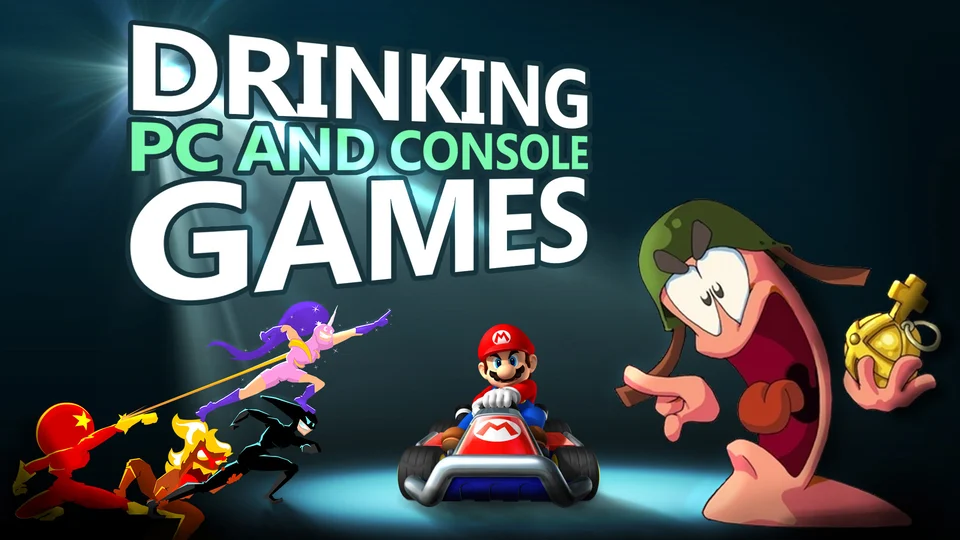EarlyGame | Fun Drinking Games For Console And PC