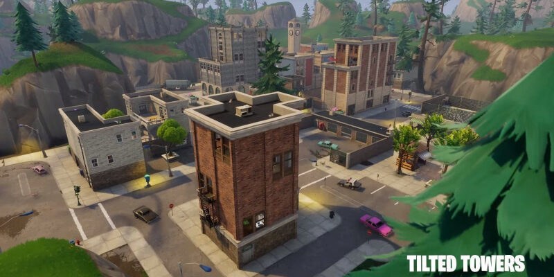 Fortnite: Say Goodbye To Tilted Towers Again?! | EarlyGame