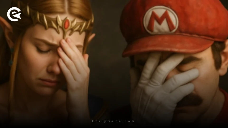 I Asked My Colleagues For Their Top 4 Games Of All Time –… | EarlyGame