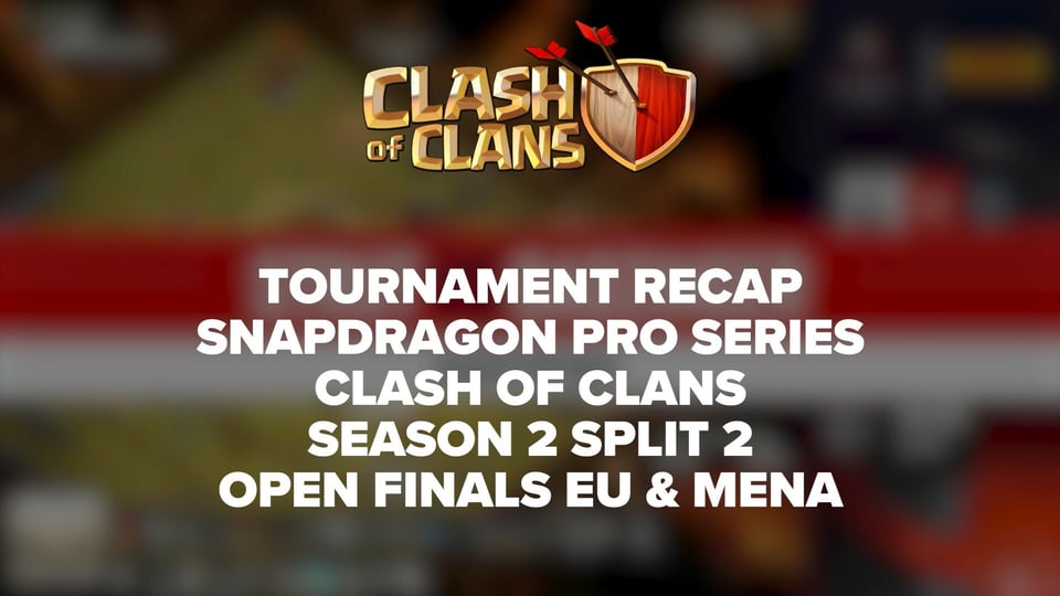 MobileMatters | Tournament Recap | Snapdragon Pro Series Clash Of…