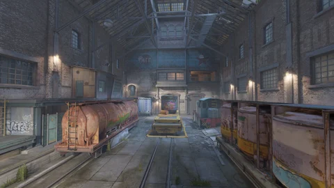 CS2: Train remake is finally here | EarlyGame