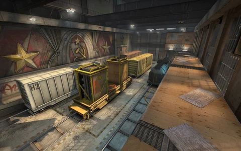 CS2: Valve arbeitet wohl an Rückkehr von Train | EarlyGame