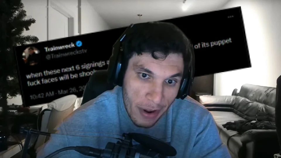 "Twitch And All Of Its Puppet F*ck Faces Will Be Shook":… | EarlyGame