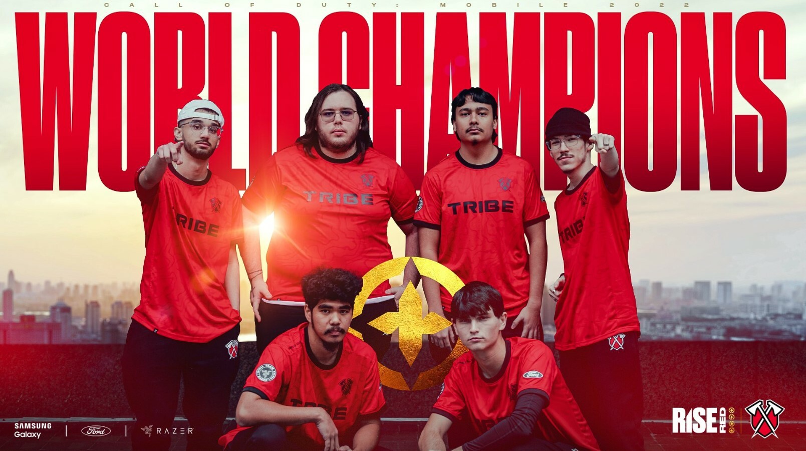 Tribe Gaming Come Out On Top At COD Mobile World… | MobileMatters