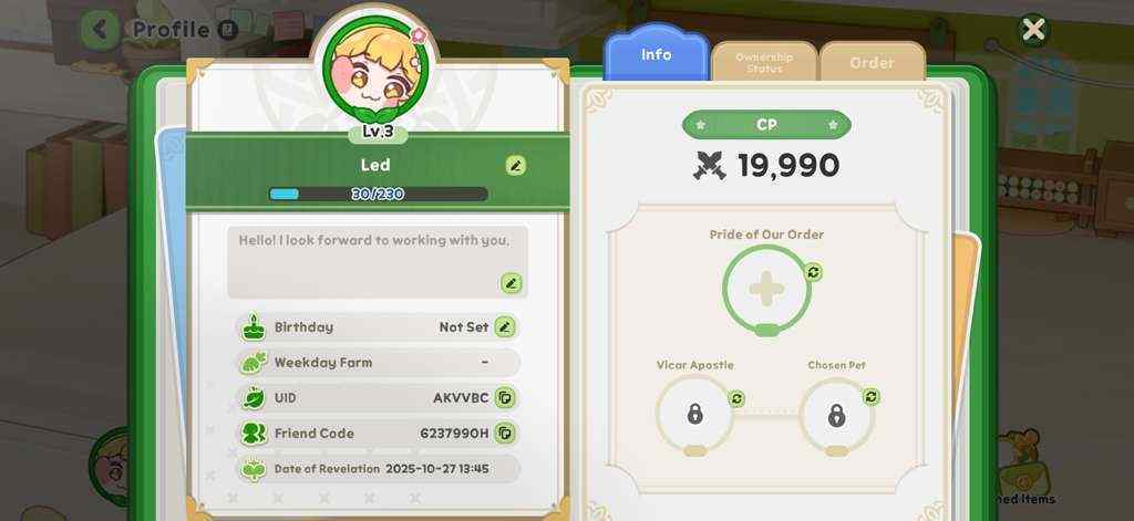 Trickcal:Chibi Go Codes (Октябрь 2025) — FFXX