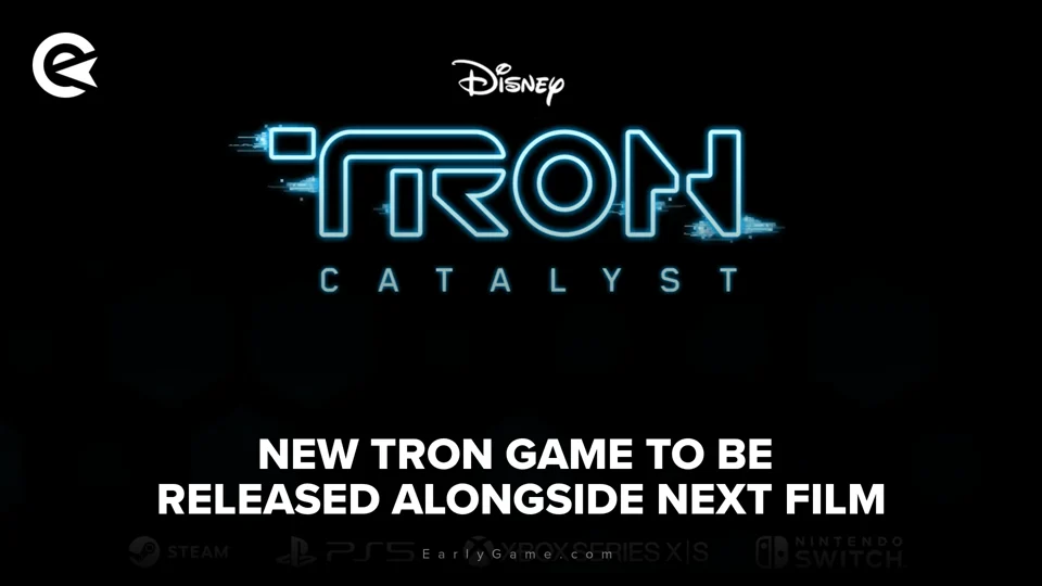 New TRON game announced, looks set to include a lot more… | EarlyGame