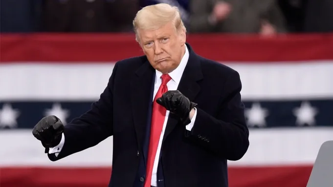 Trump To Provide Boxing Commentary On 9/11 For Holyfield… | EarlyGame