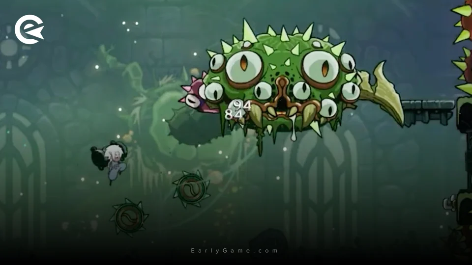 You Can Play A Free Demo Of This Metroidvania RPG Taking… | EarlyGame