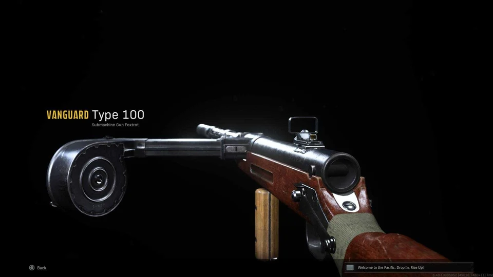 El mejor loadout del Type 100 en Warzone | Correr a… | EarlyGame