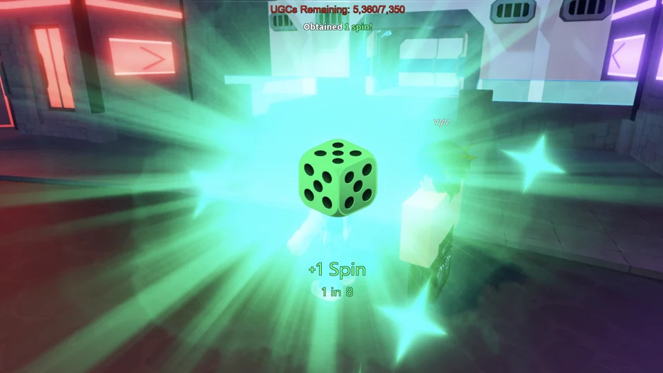 UGC RNG Codes (May 2024) | EarlyGame