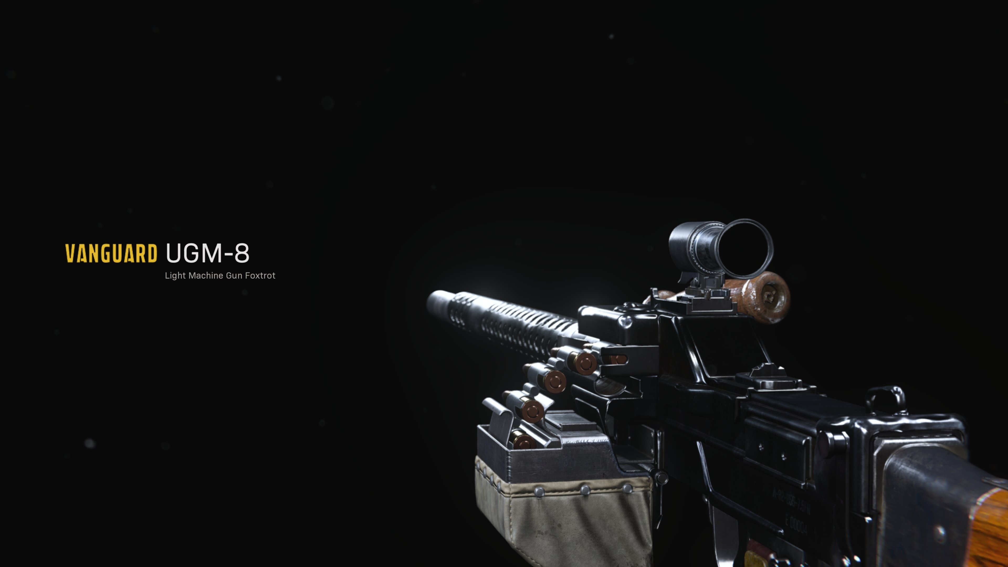 El mejor loadout de Warzone del UGM-8 | El nuevo MG 82 | EarlyGame