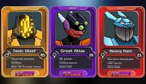 Ubisoft's NFT Game: A Silent Release You’re Meant to… | EarlyGame