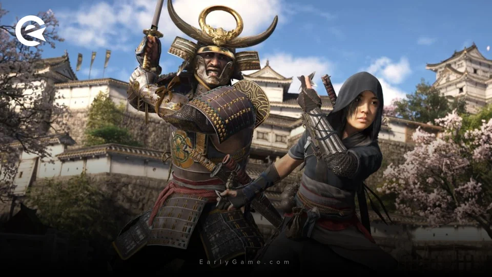 Assassin's Creed Shadows dev says half the team working… | EarlyGame