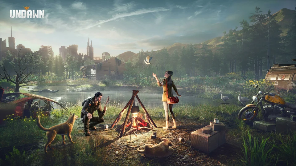 Undawn: Redwood Forest Treasure Map Locations | MobileMatters