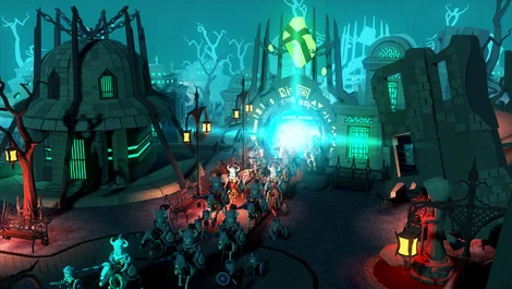 EarlyGame | Top 20 video games where you can play as a necromancer