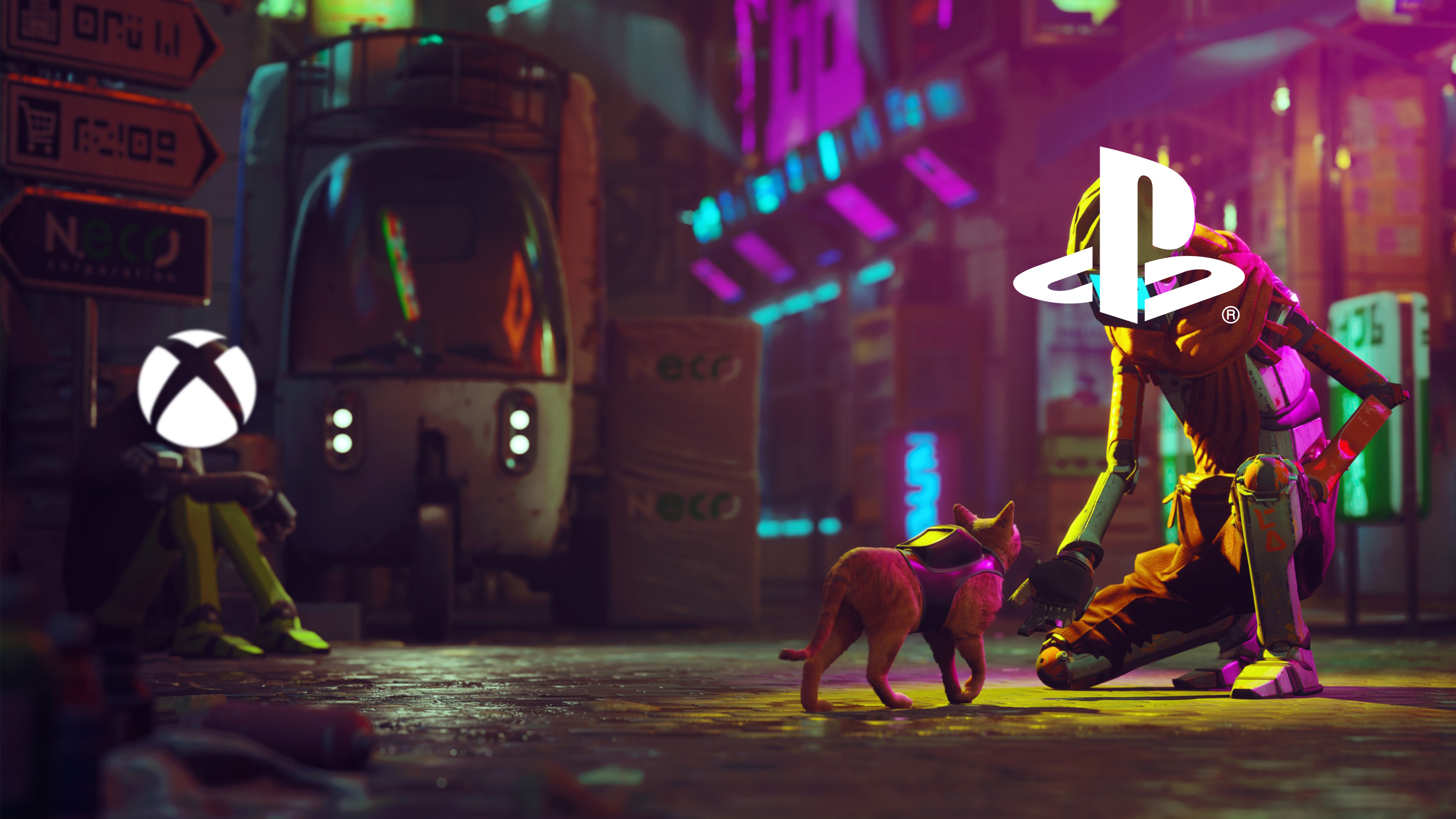 Stray Could Come To Xbox & Switch Soon... | EarlyGame