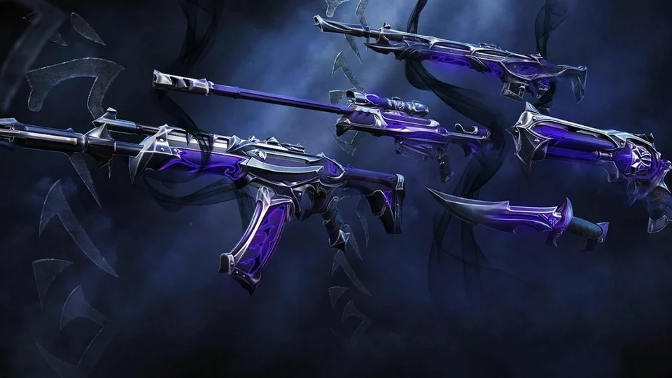 Valorant Reaver 2.0 Collection: All Skins, Price And More | EarlyGame