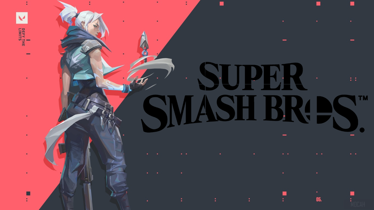 You Can Now Play As Jett In Super Smash Bros | ValorFeed