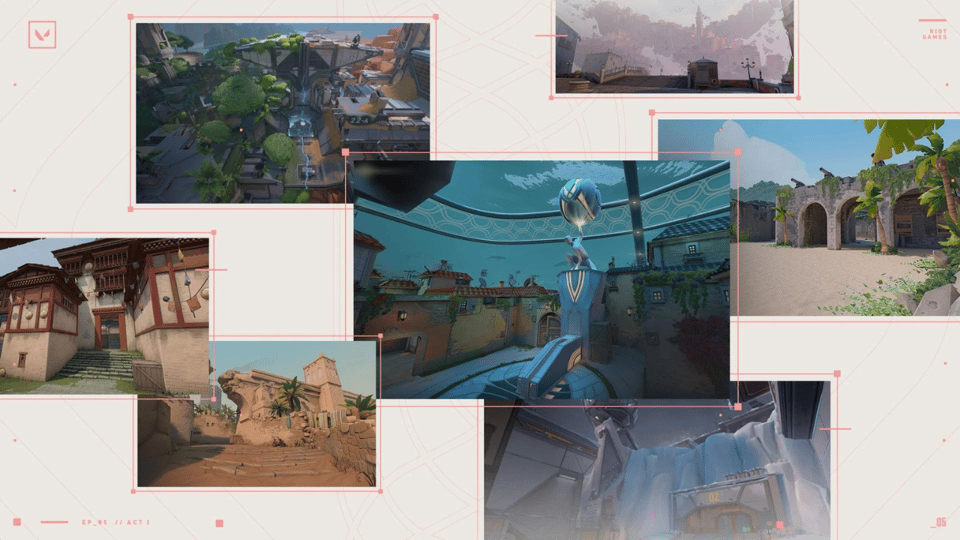 New Valorant Map To Debut On Episode 6 According To Leaks | ValorFeed