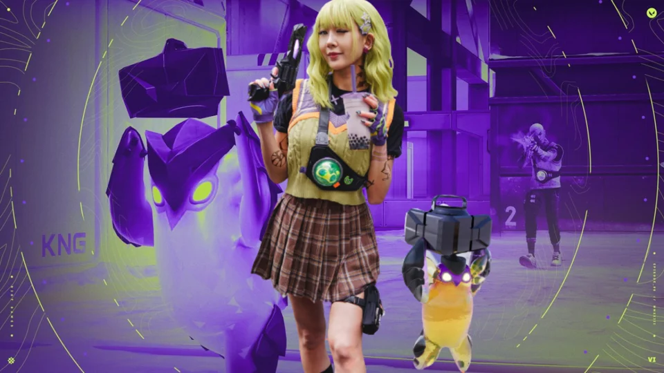 This Female Gekko Cosplay Is On Point! | ValorFeed