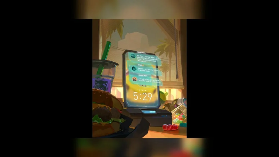 New Agent 22 Teaser Reveals Friendship With Reyna | ValorFeed